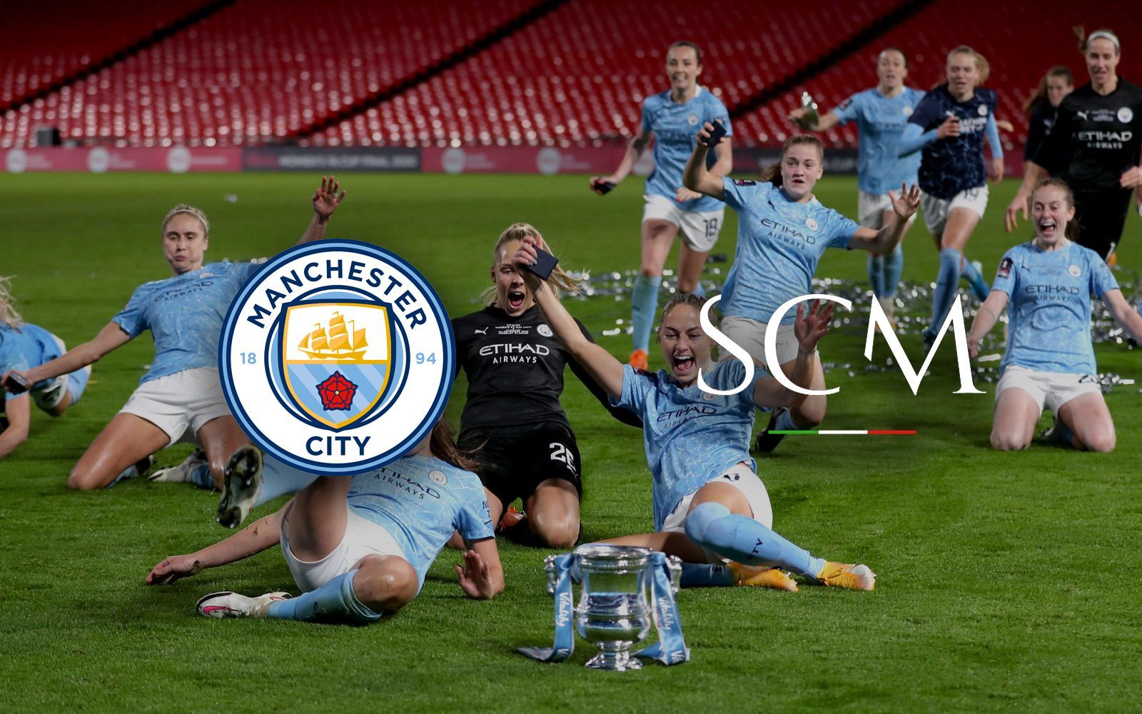 Salento Creazioni Moda sarà il formalwear partner del Manchester City ...