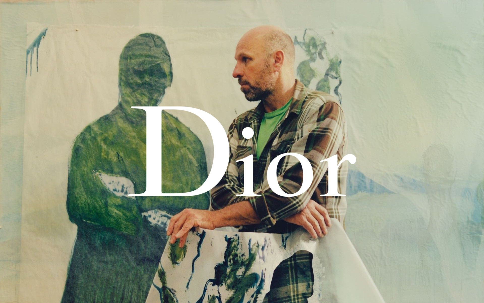The artist set to collaborate on Dior upcoming collection
