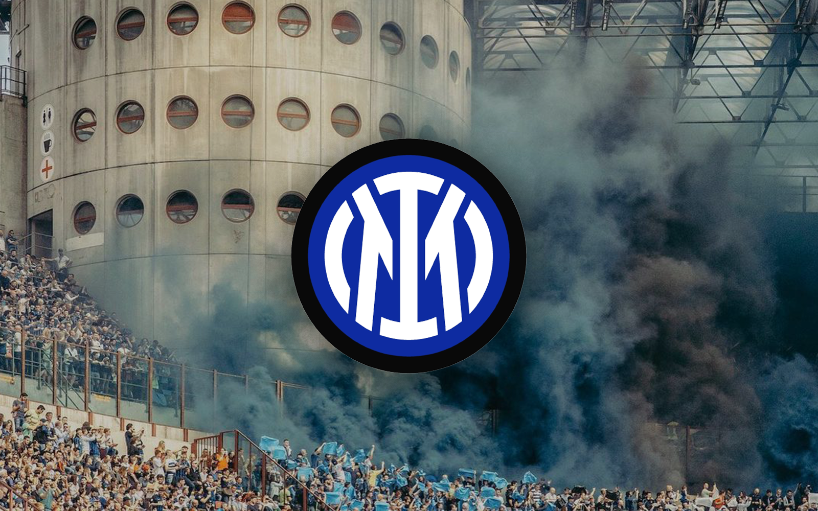Did Inter register the new logo?