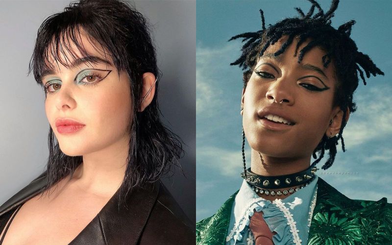 Who are the beauty icons of the Gen Z