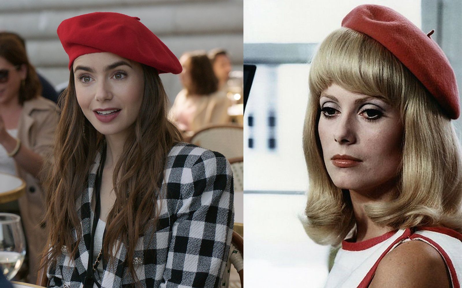 History and evolution of the béret - nss G-Club