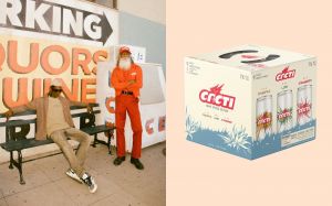 Travis Scott is the latest celeb to turn to alcohol