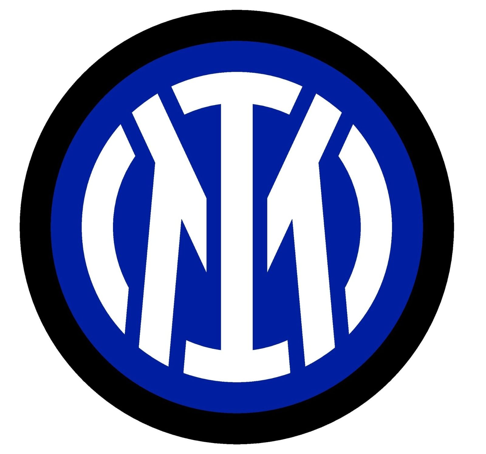 Inter have officially a new logo - nss sports