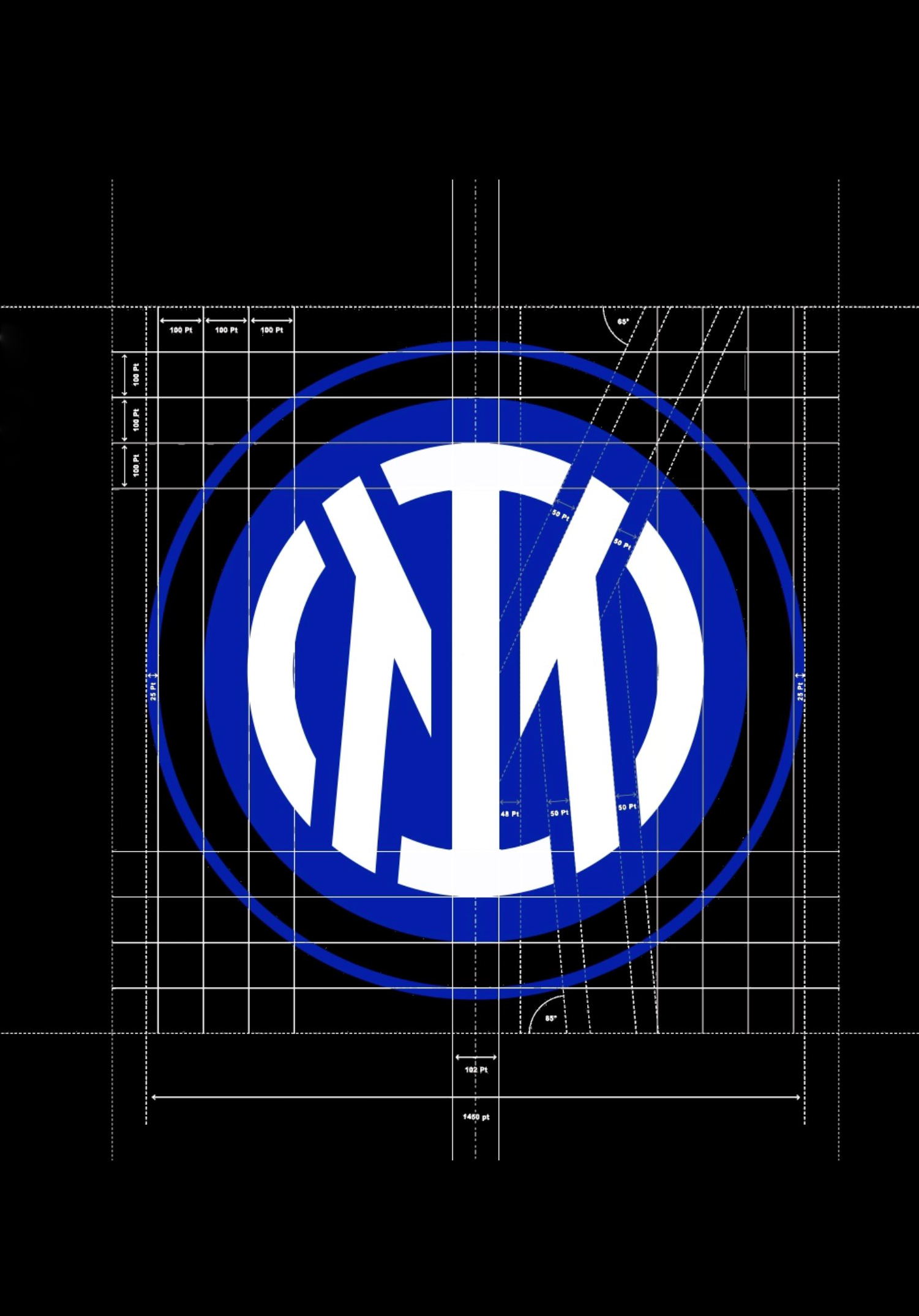 Logo Inter Milan Vector Definition OFFICIAL] Inter Unveils The 25 26