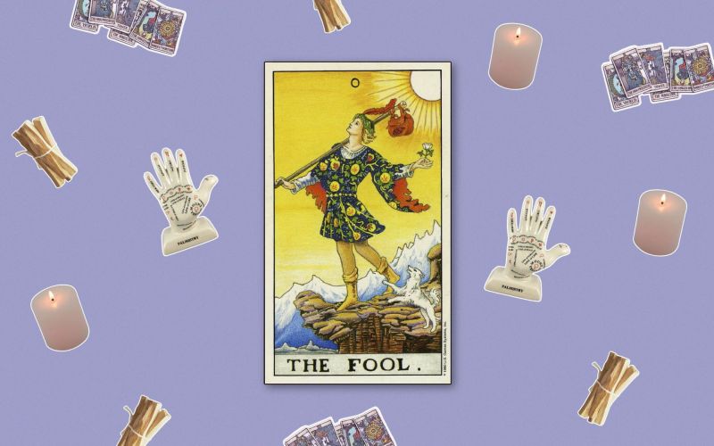 Tarocchi: la carta 0 degli Arcani Maggiori