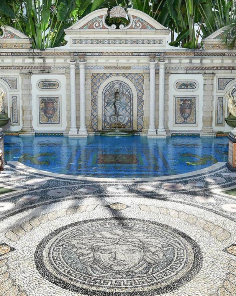 Villa Casuarina: Gianni Versace's Miami Villa - nss G-Club