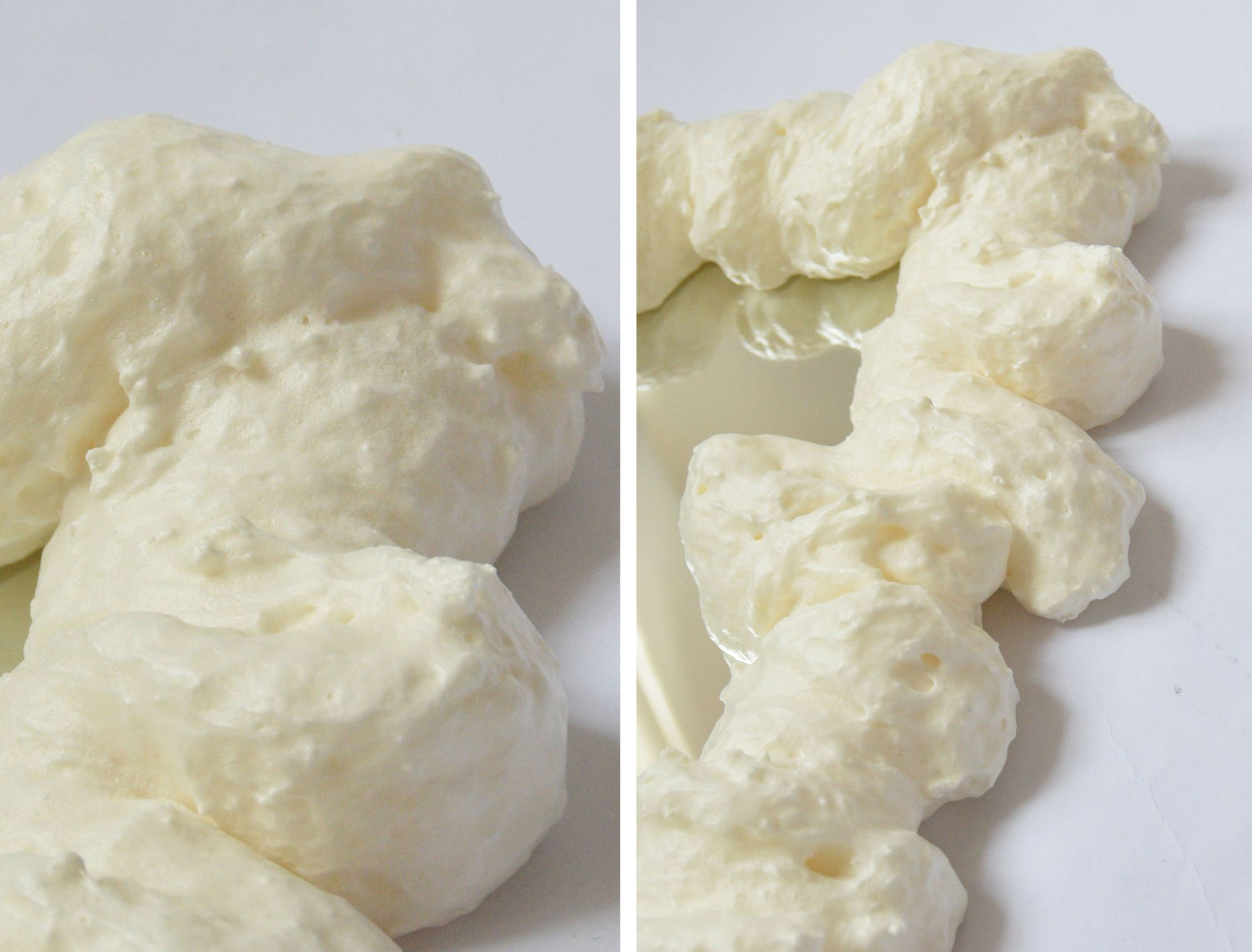 How to recreate a homemade "Foam Cloud Mirror" - nss G-Club