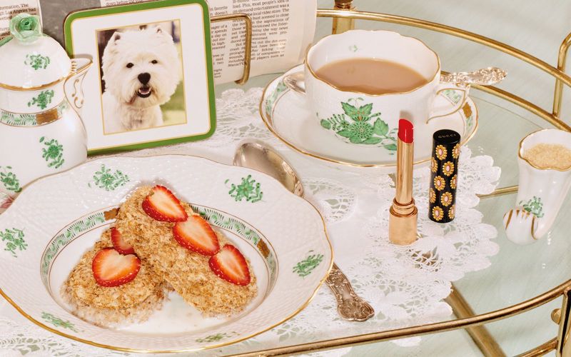 Gucci Beauty invita a provare il make-up con la realtà aumentata