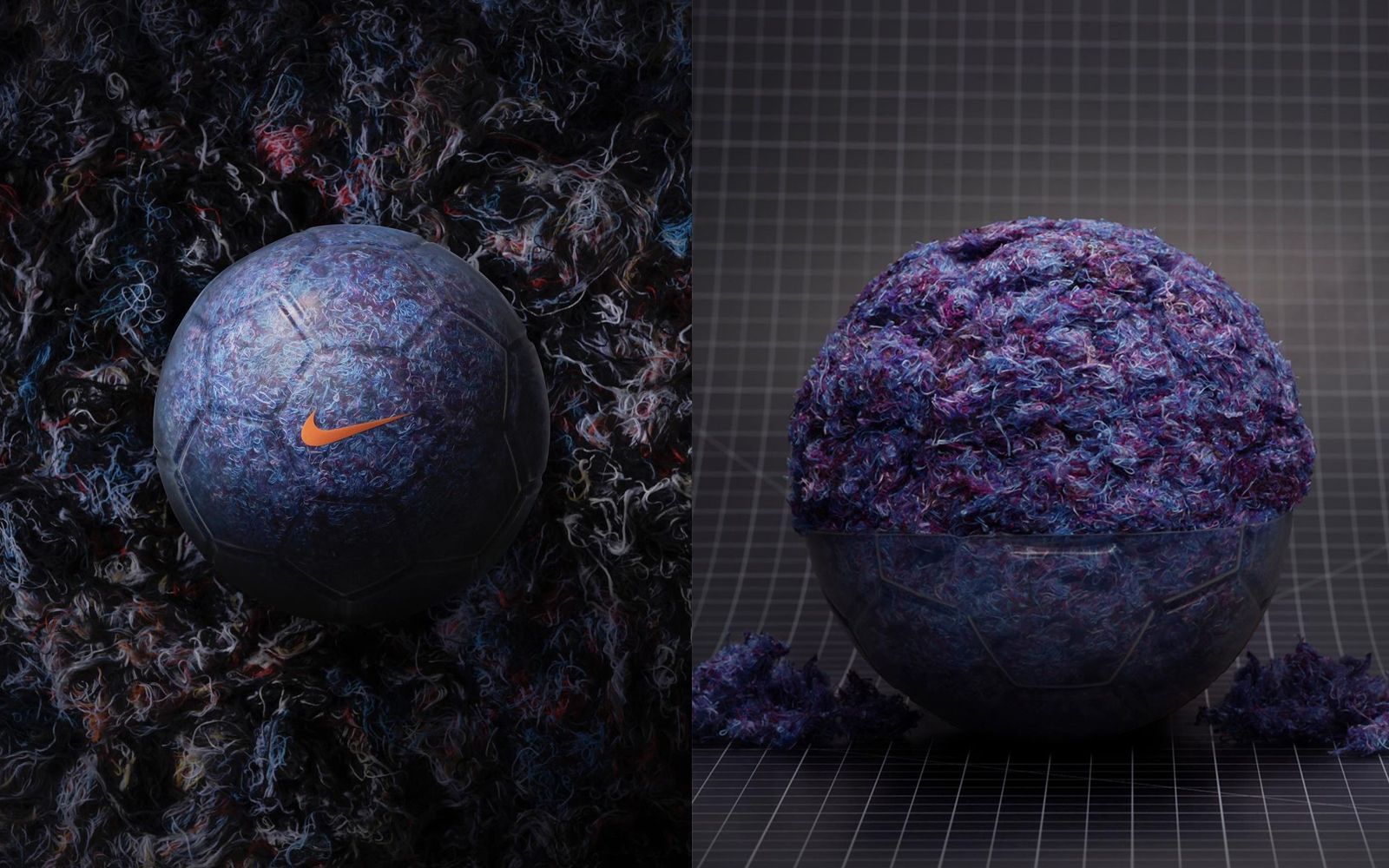 The Nike project for the first eco-sustainable football - nss sports