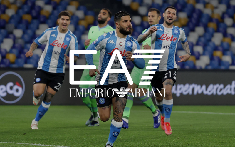 Can SSC Napoli really sign with EA7?