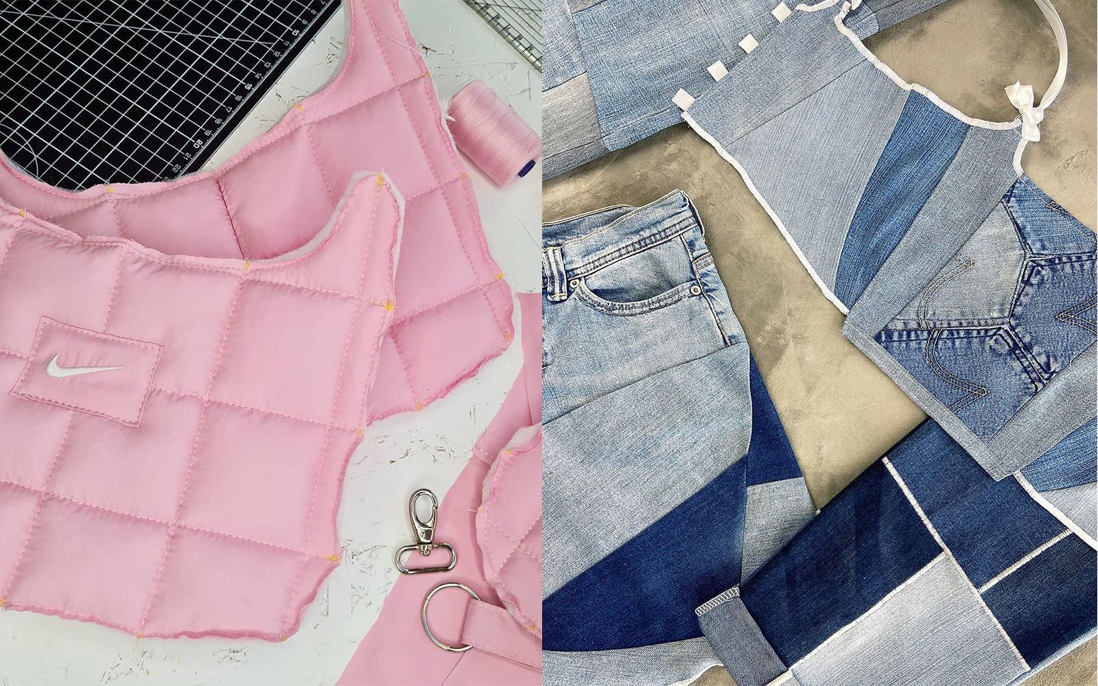5 easy thrift flips for summer according to Tik Tok