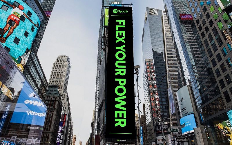 Spotify launches "EQUAL Global Music Program"