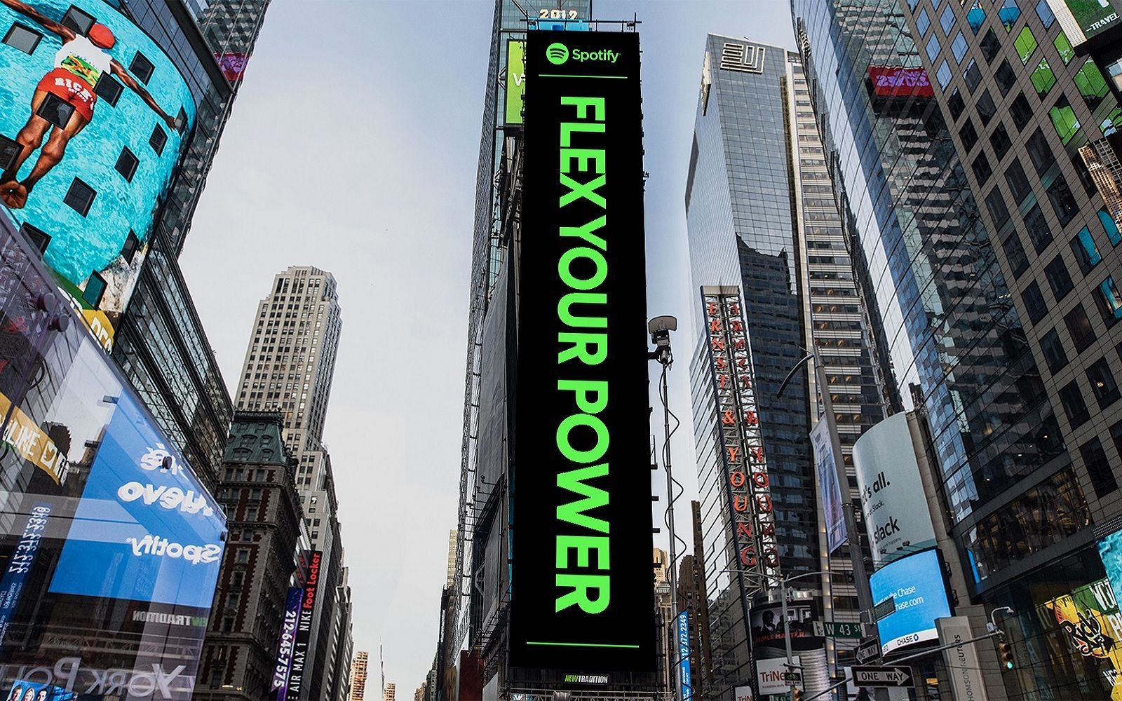 Spotify launches "EQUAL Global Music Program"