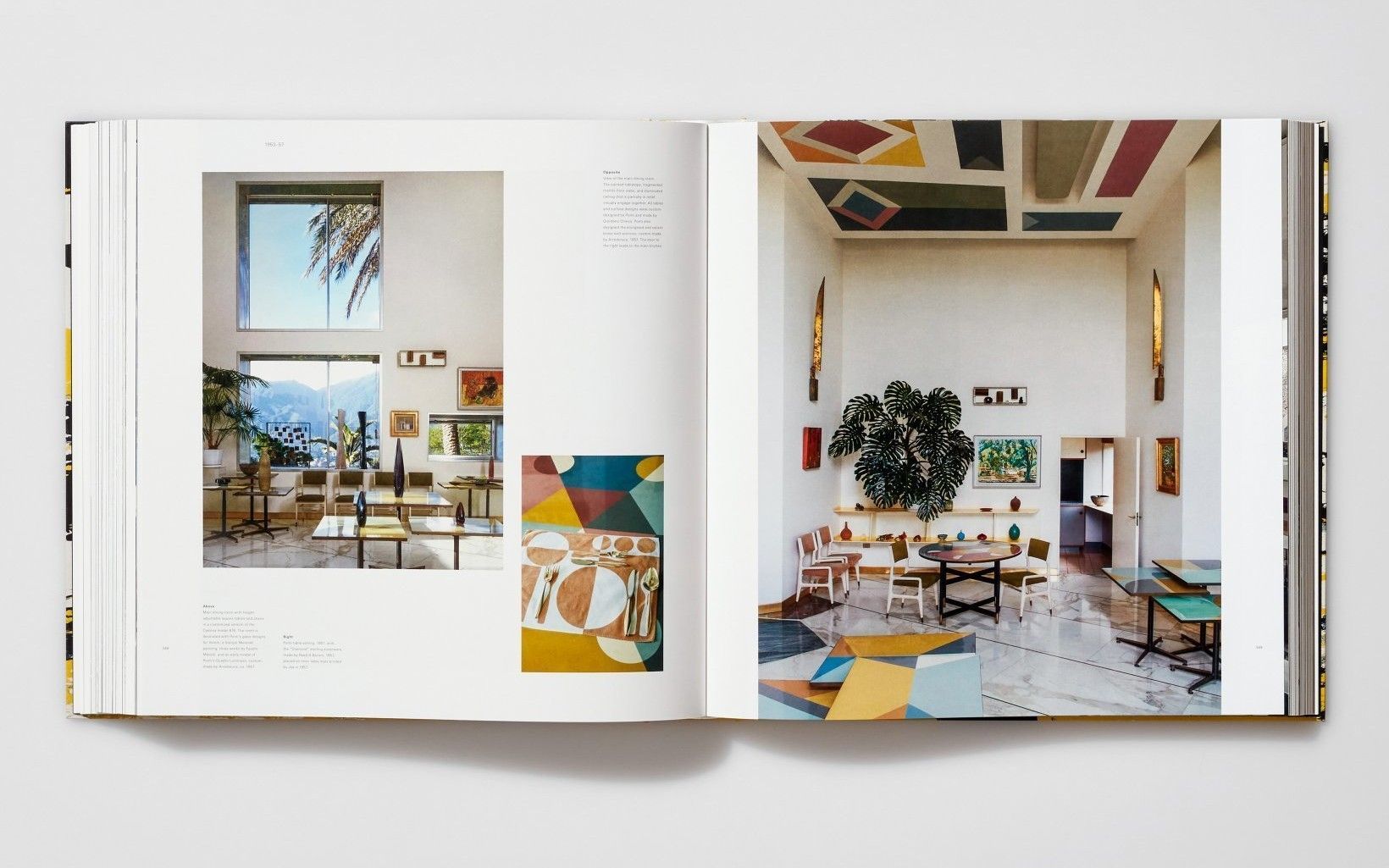 The most complete book about Gio Ponti ever written