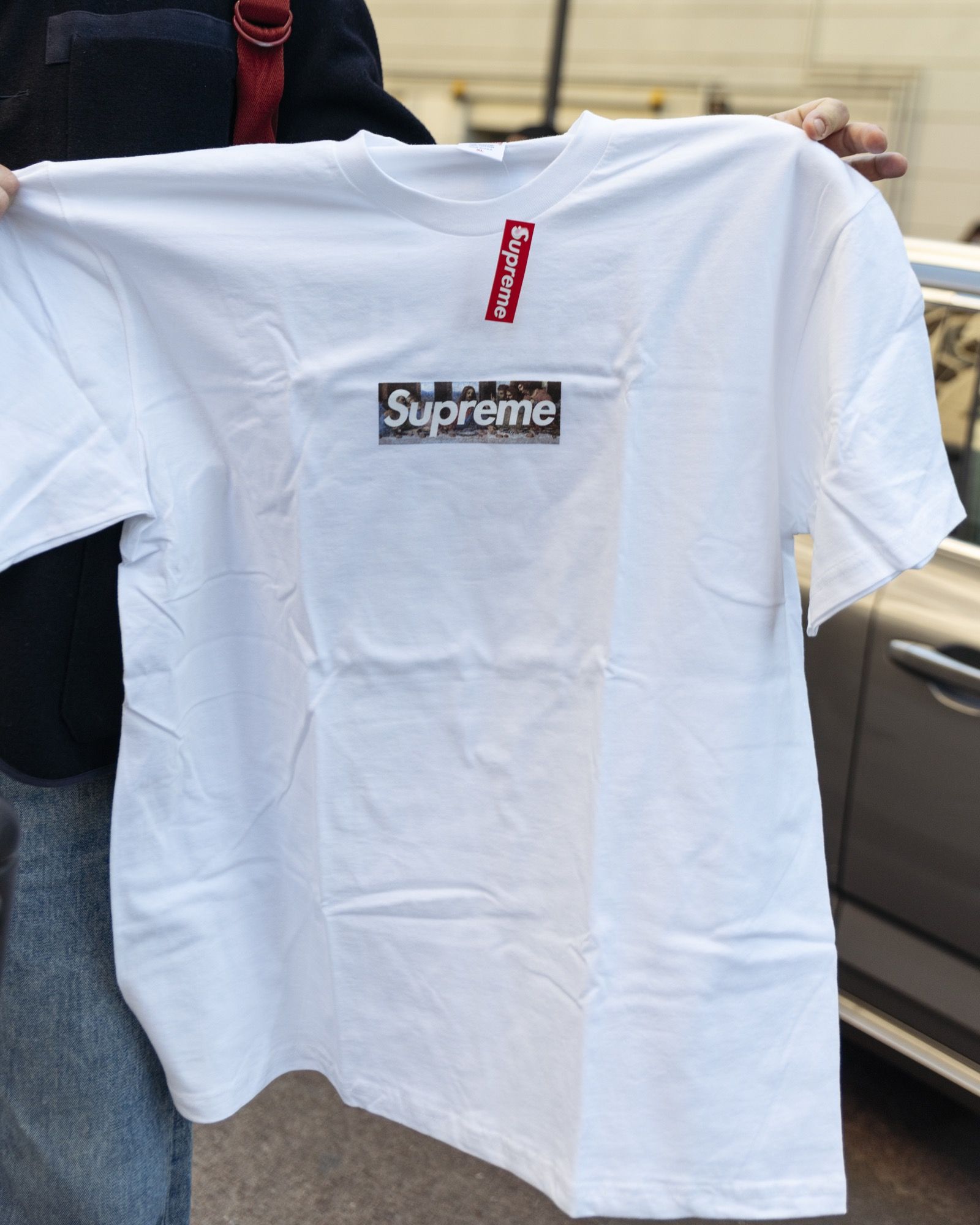 The Supreme Milan Box Logo may be dropping online soon - nss magazine