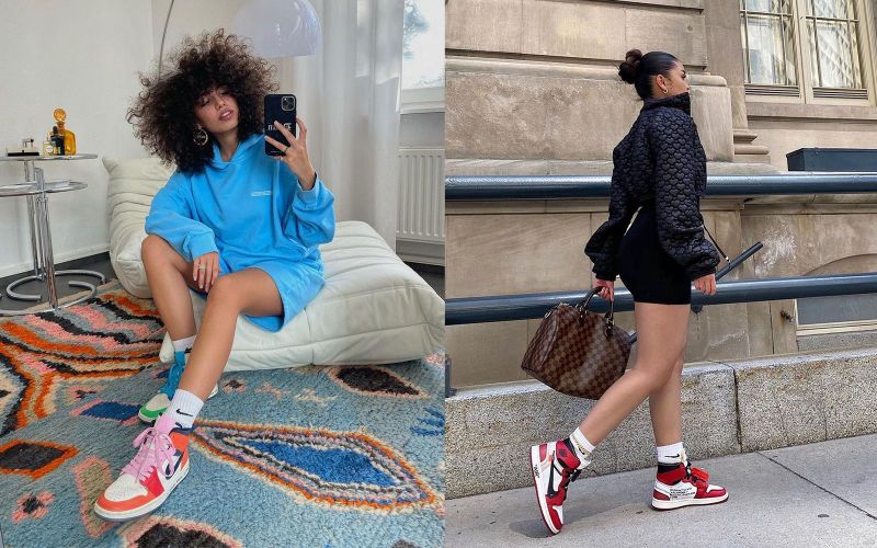 How to style Air Jordan 1s for summer - nss G-Club
