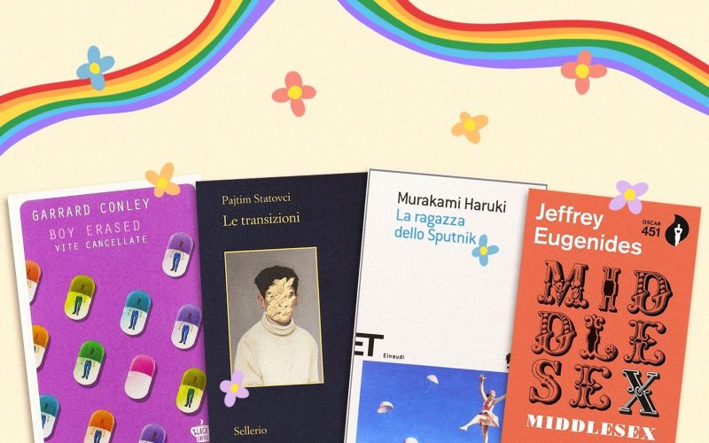 10 books to read on the occasion of Pride Month