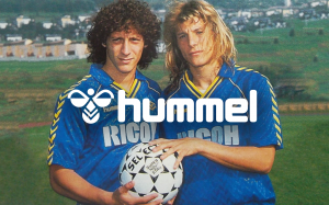 Hummel is ready to return to the Italian sports market - nss sports