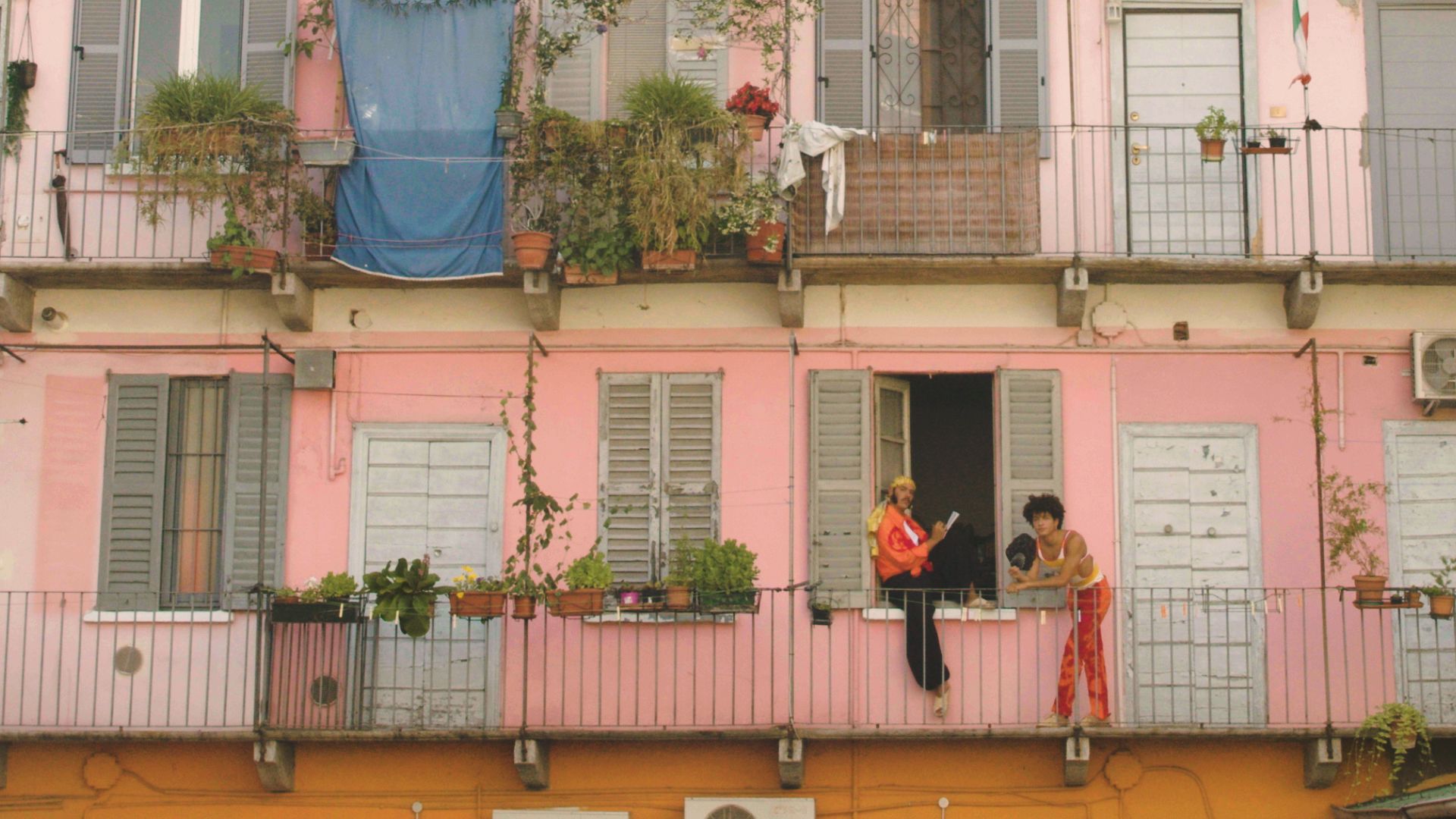 The Right to Public Displays of Romance