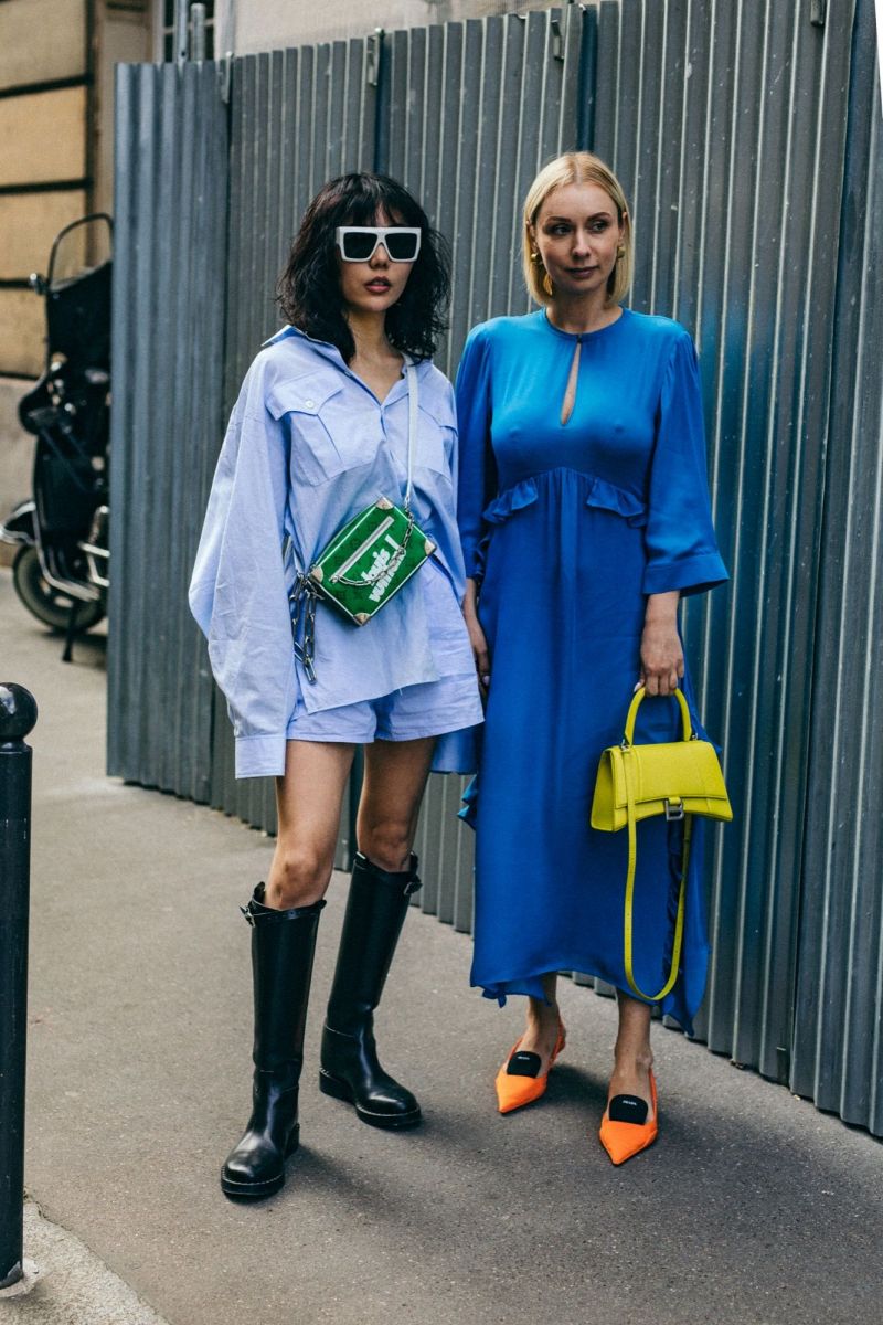 Yoyo - Streetstyle in Paris