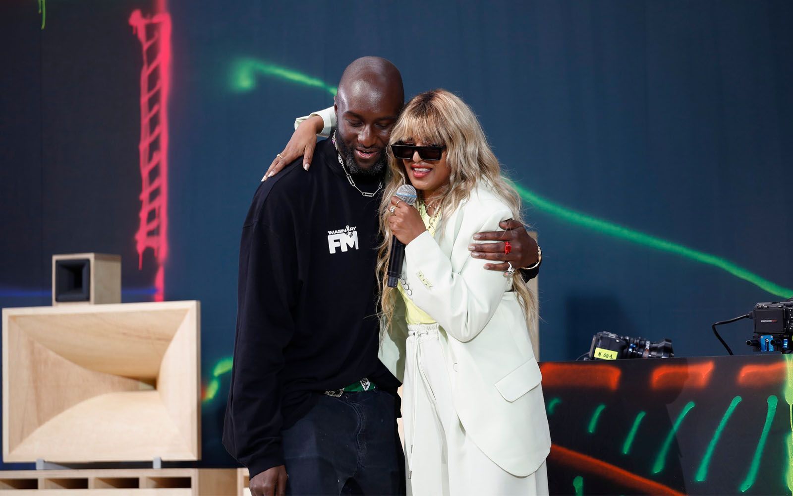 What went down at Off-White™ FW21 show - nss magazine