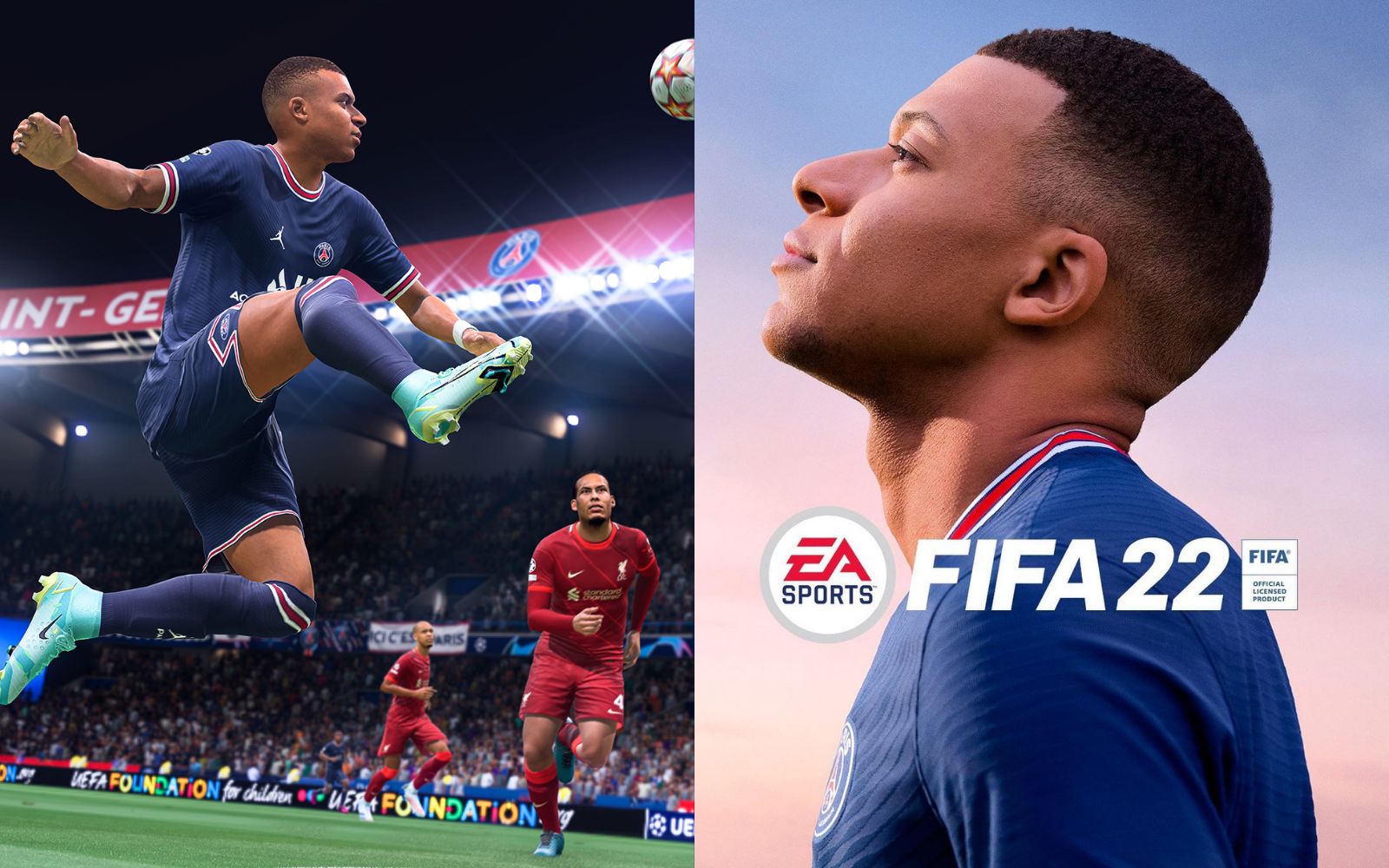 What will change in FIFA 22 - nss sports