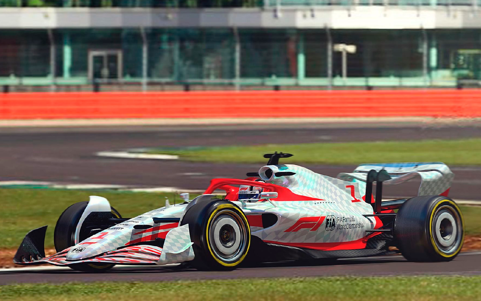 Articles tagged "F1" - Page 1 | nss magazine