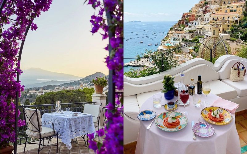 The top 10 restaurants for a romantic summer dinner