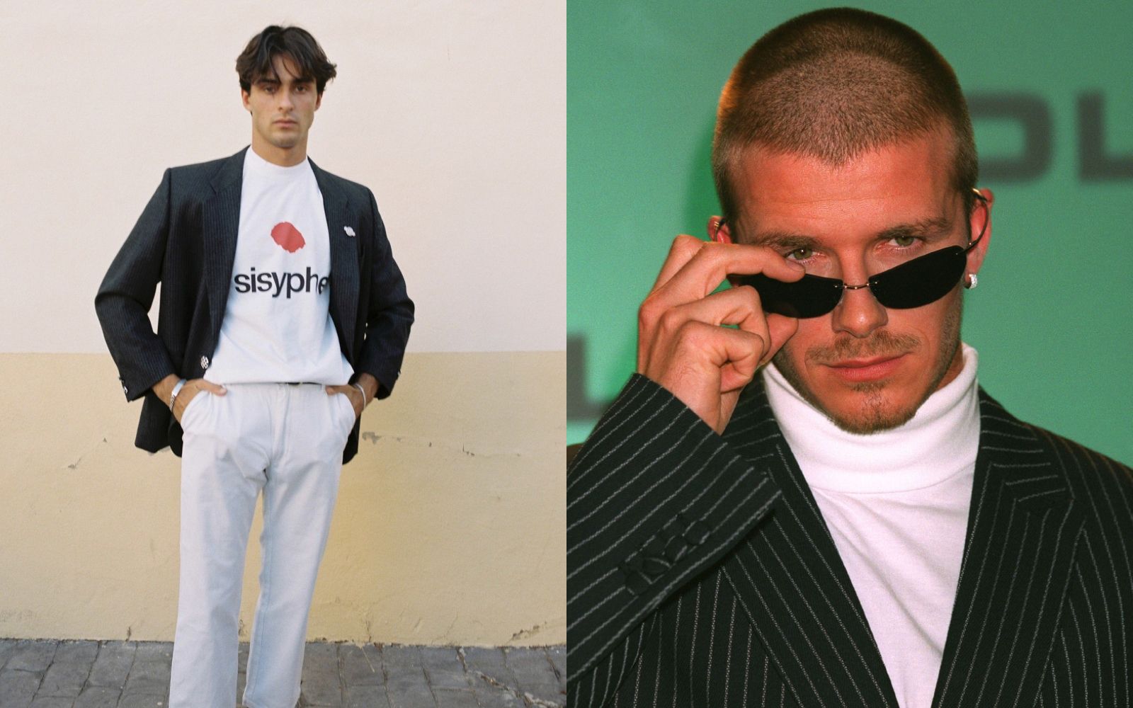 The style of the Galacticos in Sisyphe's Crucero collection - nss magazine