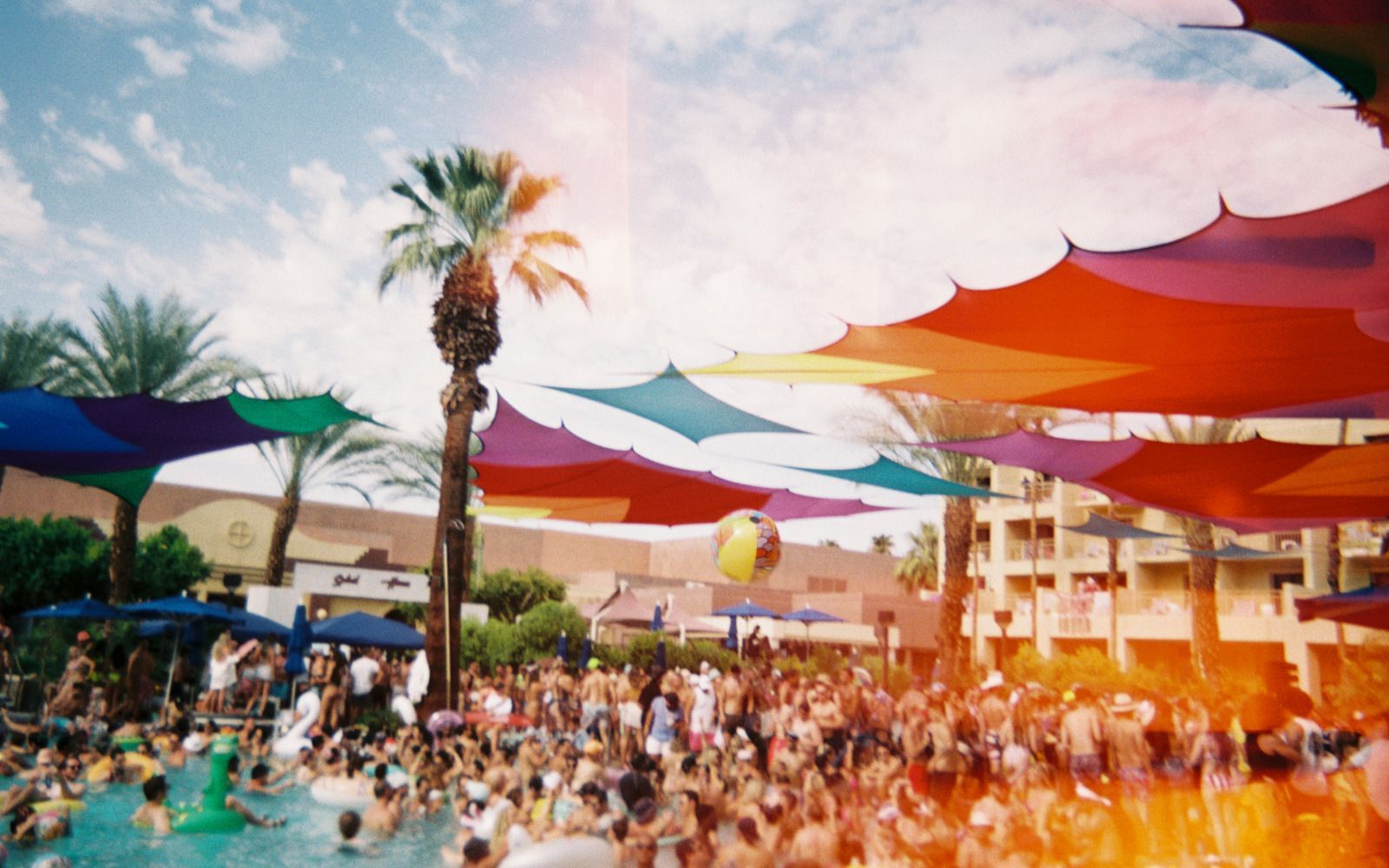Splash House Brings Ibiza to Palm Springs