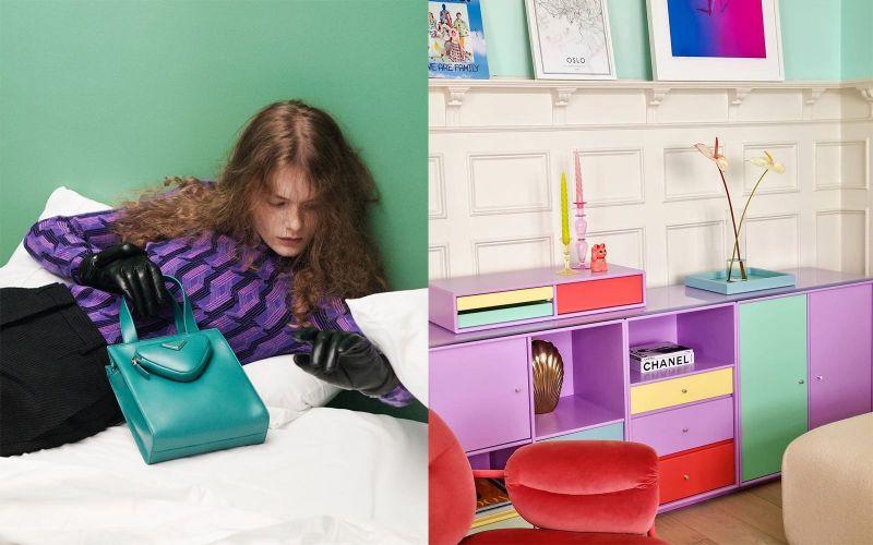 10 home decor trends inspired by the runways