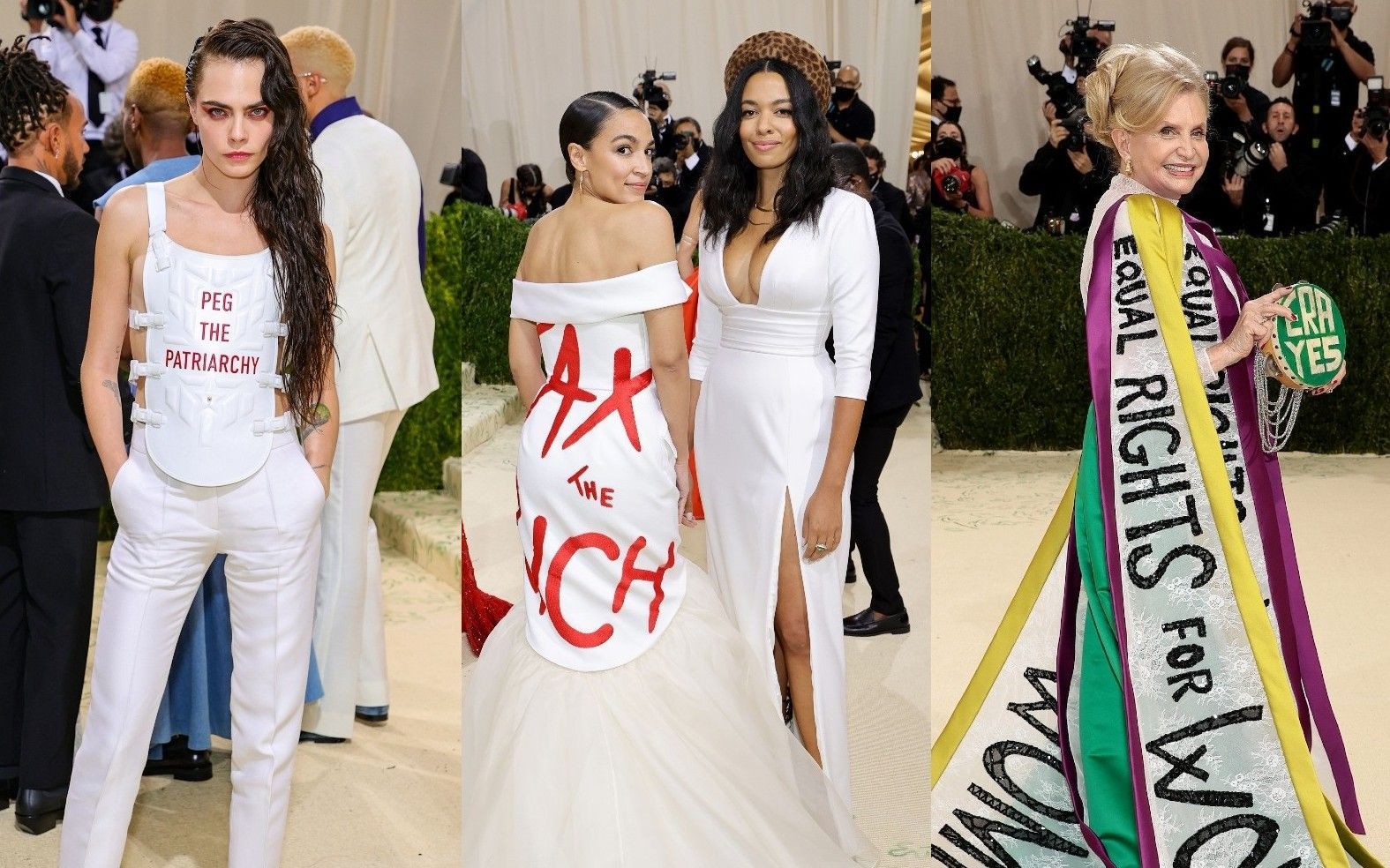 Does fashion still know how to talk about politics? - nss magazine