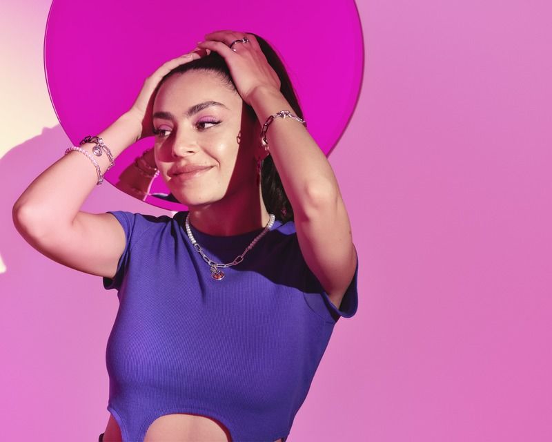 Gen-Z is at the heart of the new Pandora ME collection