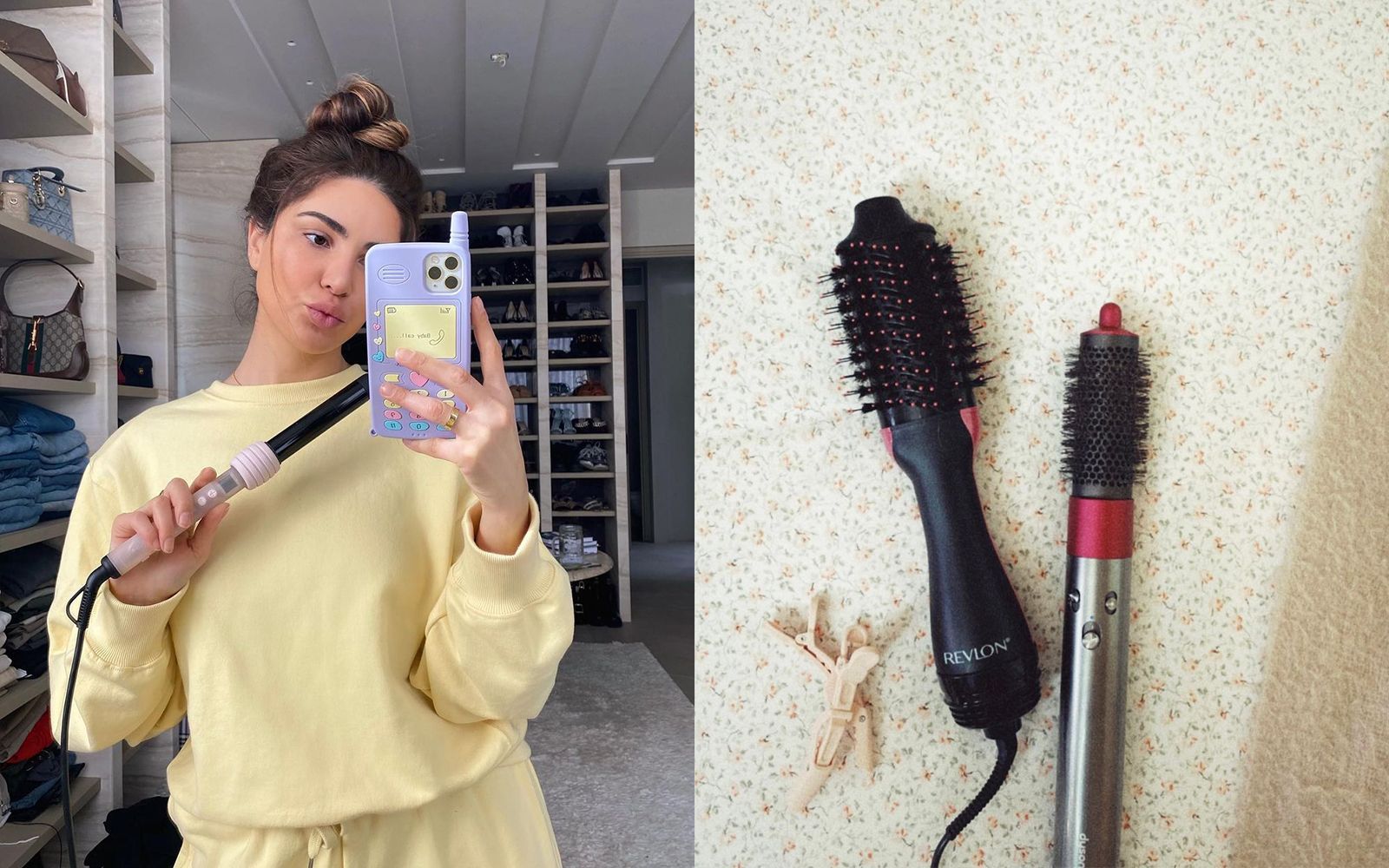 4 hot tools for a perfect hairstyle - nss G-Club
