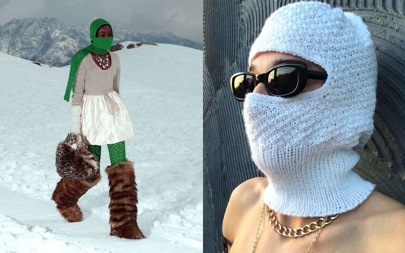 Balaclava: the unexpected seasonal trend