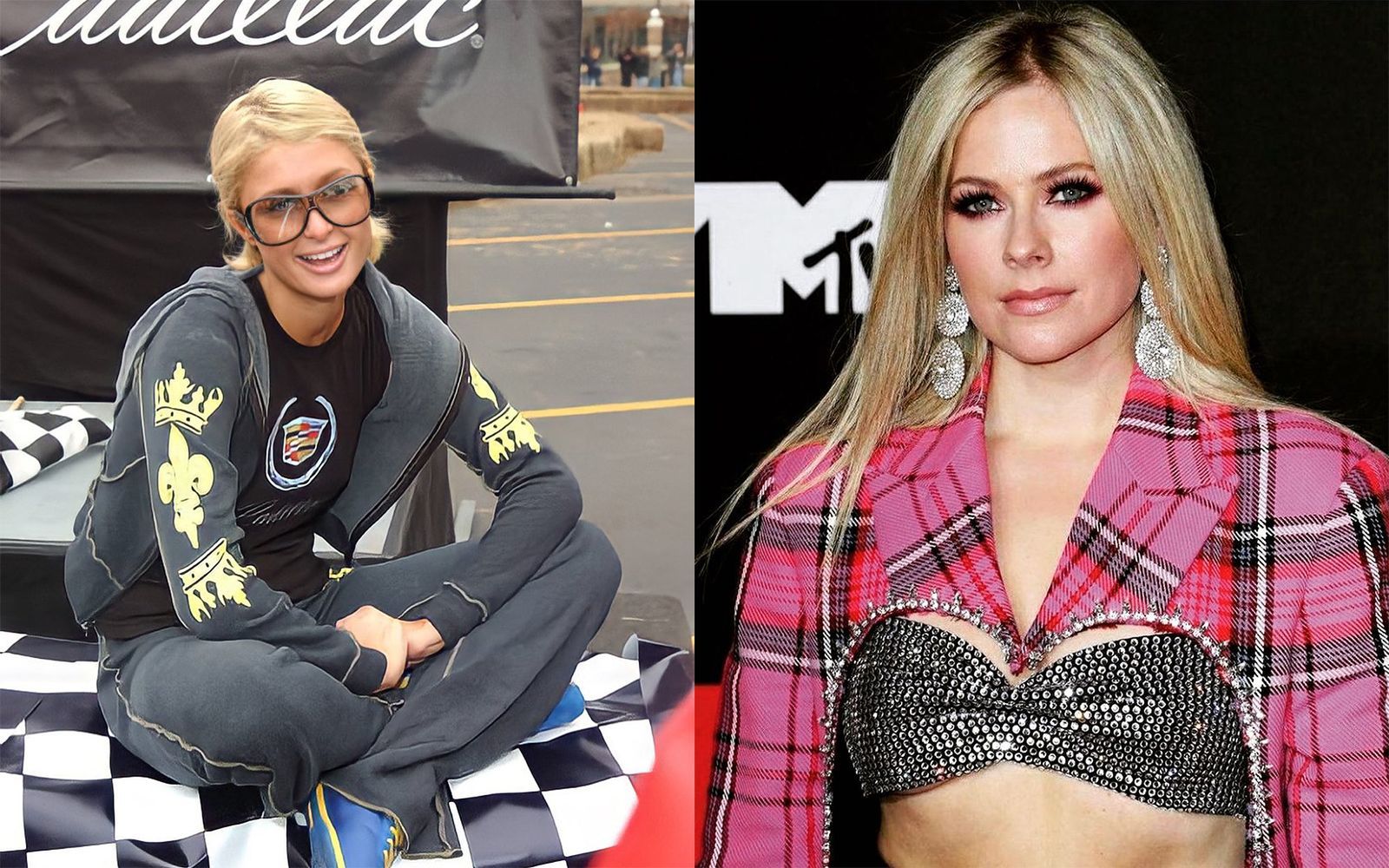 Y2K mania: the return of 00s celebrities