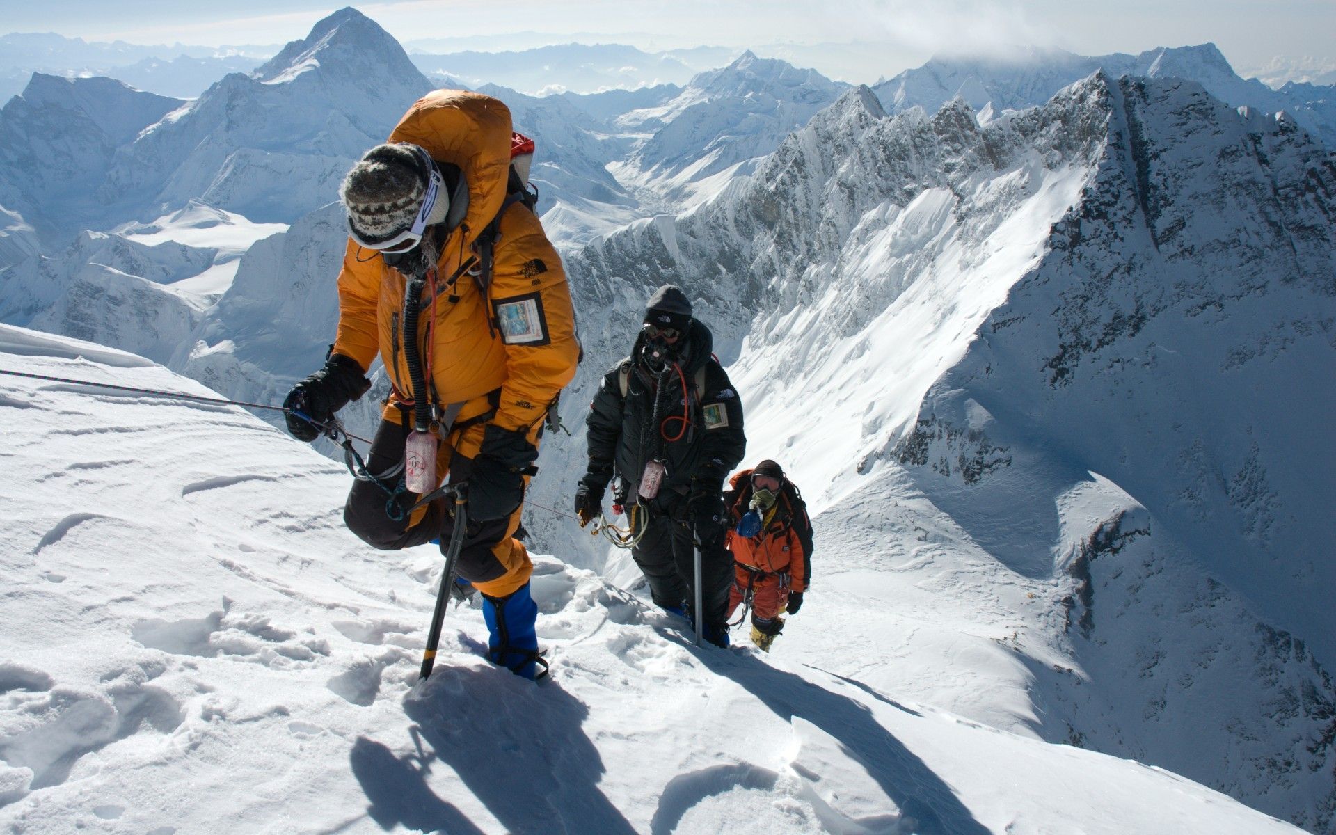 More than a jacket: la nuova campagna di North Face riscopre l'archivio ...