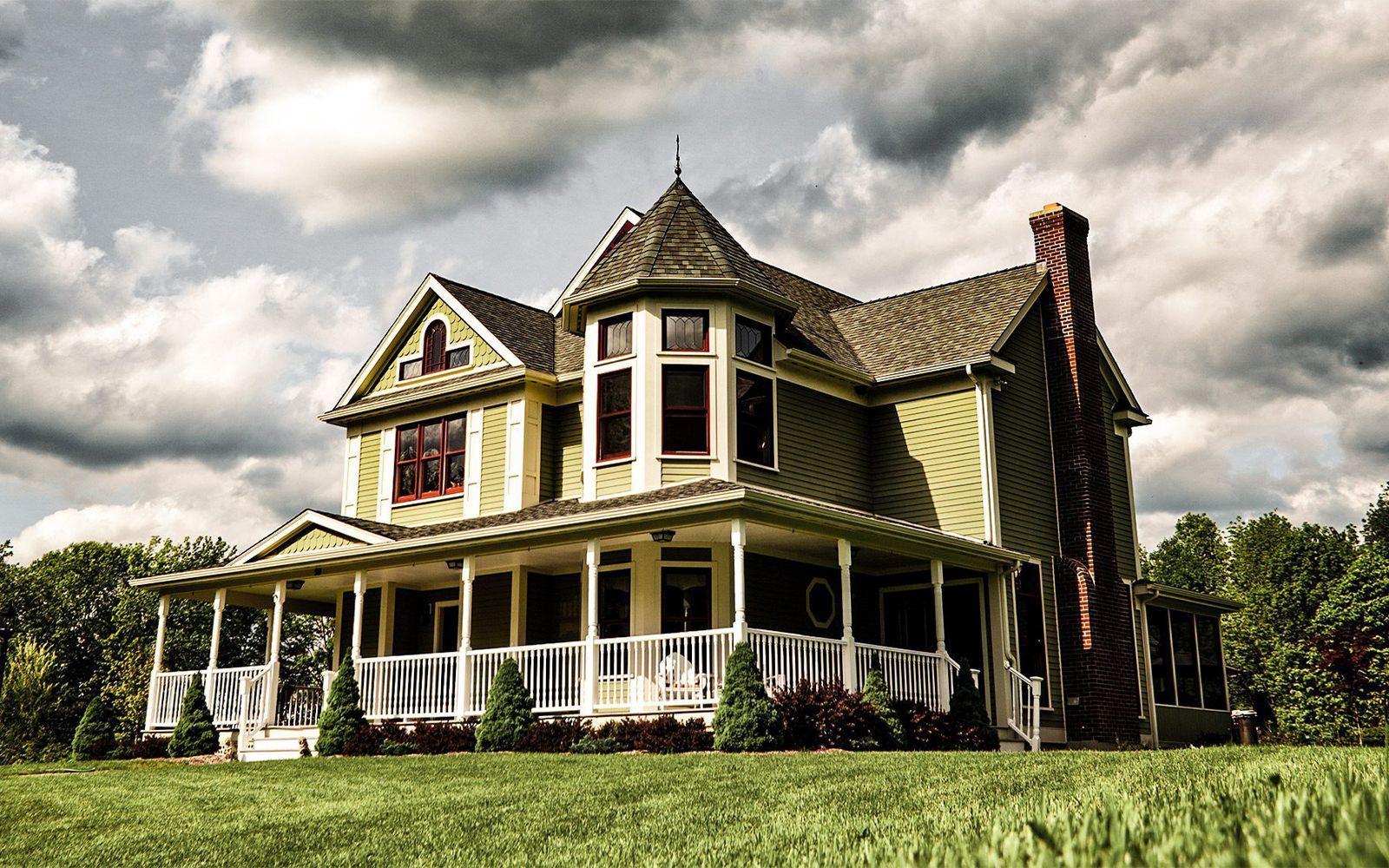 10 "creepy" houses to visit on Halloween 2021 - nss G-Club