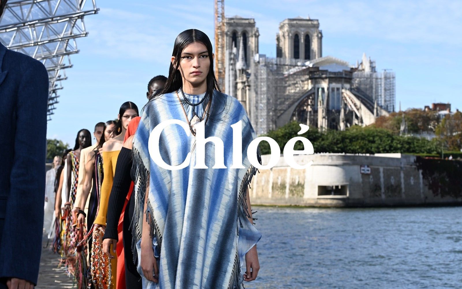 Chloé has just defeated greenwashing - nss magazine