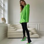 Green is the color of Gen-Z - nss G-Club