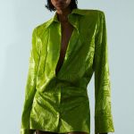 Green is the color of Gen-Z