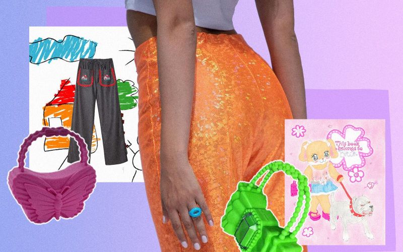 5 brands for your Y2K nostalgia