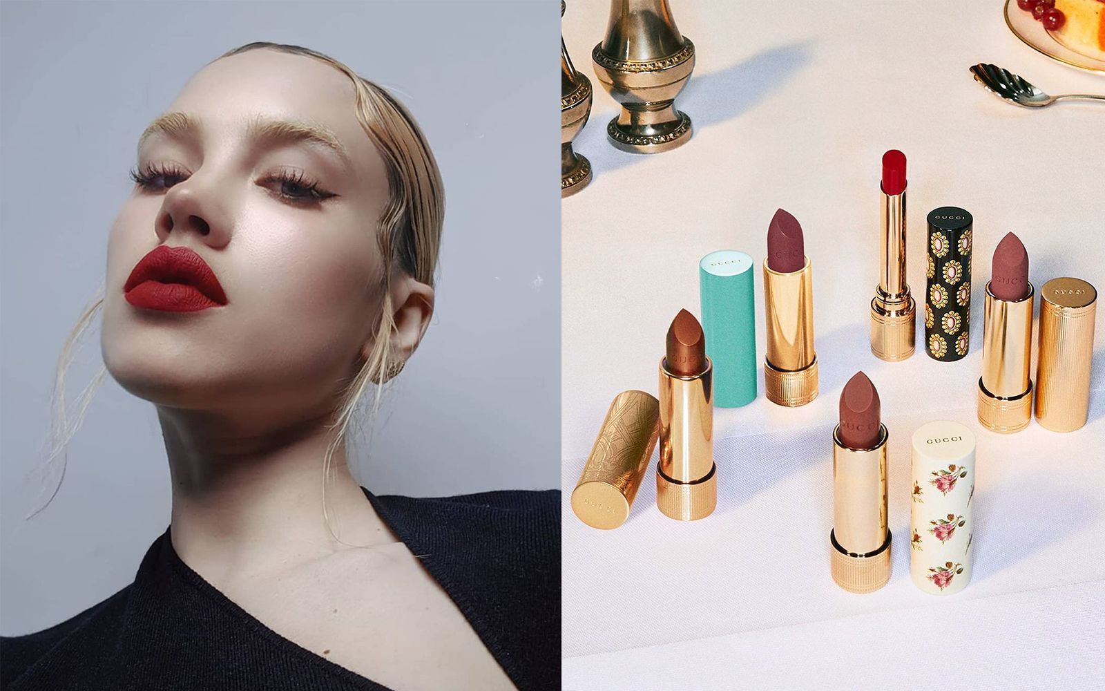 10 lipsticks to revamp your beauty case