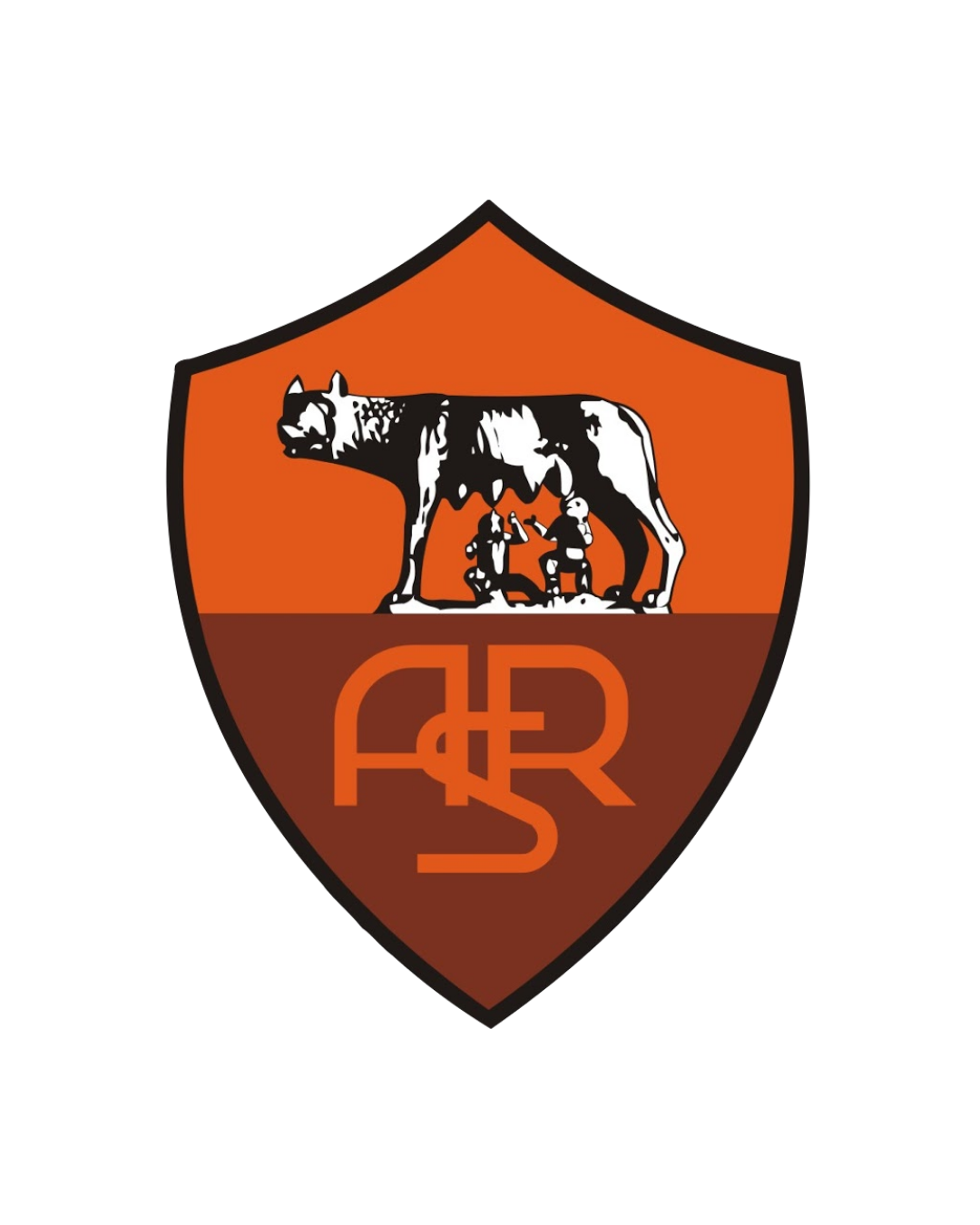 Roma's old logo is back - nss sports