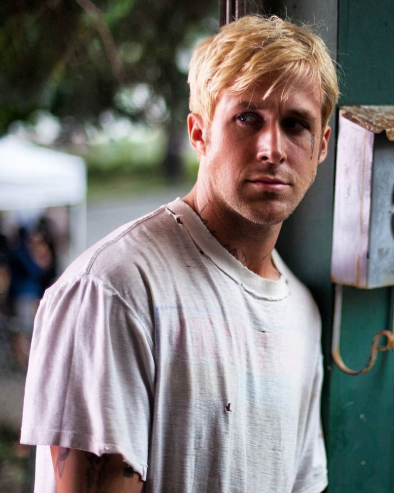 Ryan Gosling's 5 hottest roles on the big screen