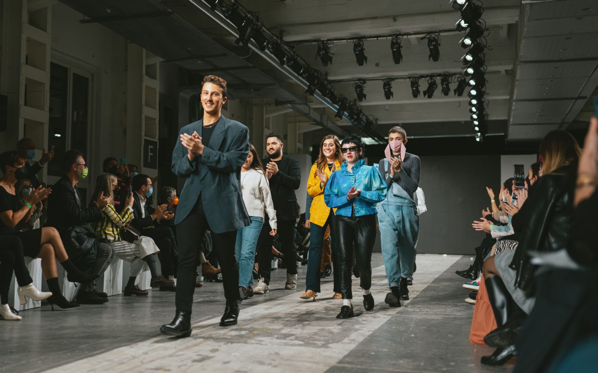 The future of fashion according to the designers of NABA - Planet Dresses