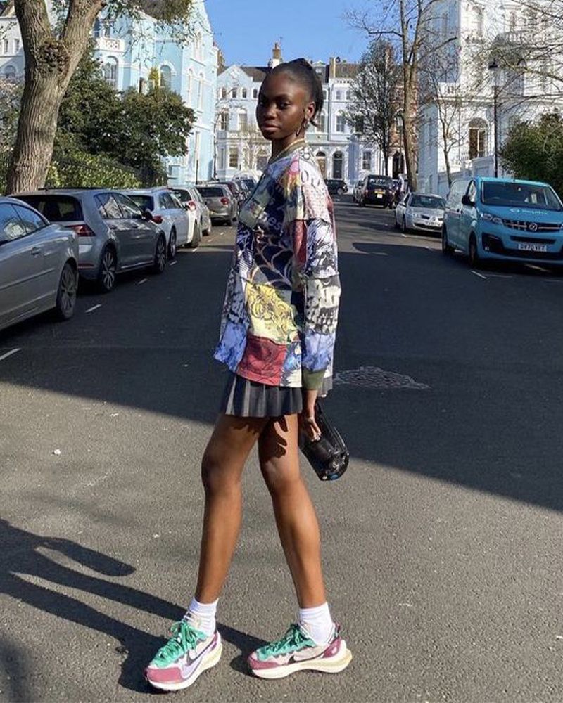 10 of the UK-based most stylish black influencers