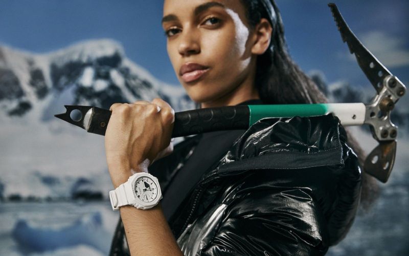 G-SHOCK presents its new women's collection - nss G-Club