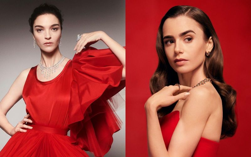 Cartier celebrates love in new video campaign "LOVE IS ALL"