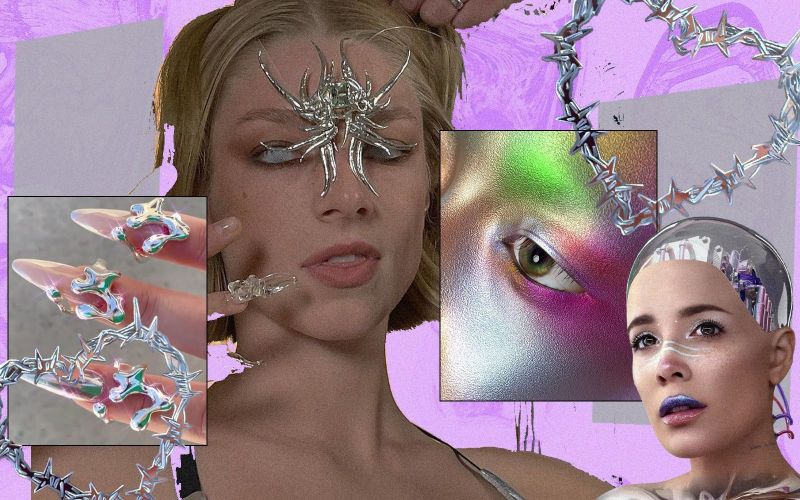 What will metaverse beauty be like?